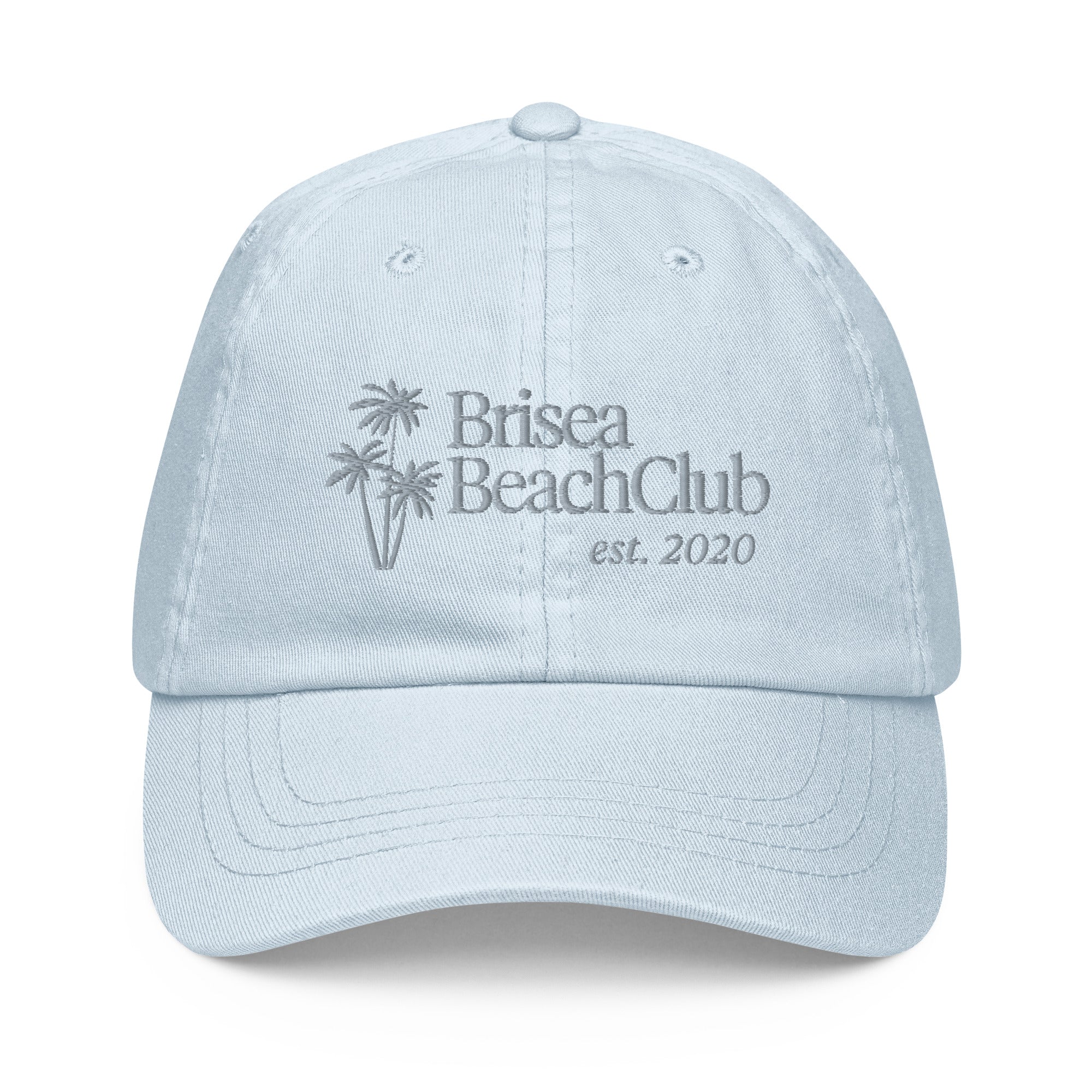 Beach Club Baseball Cap – BriSea Swim
