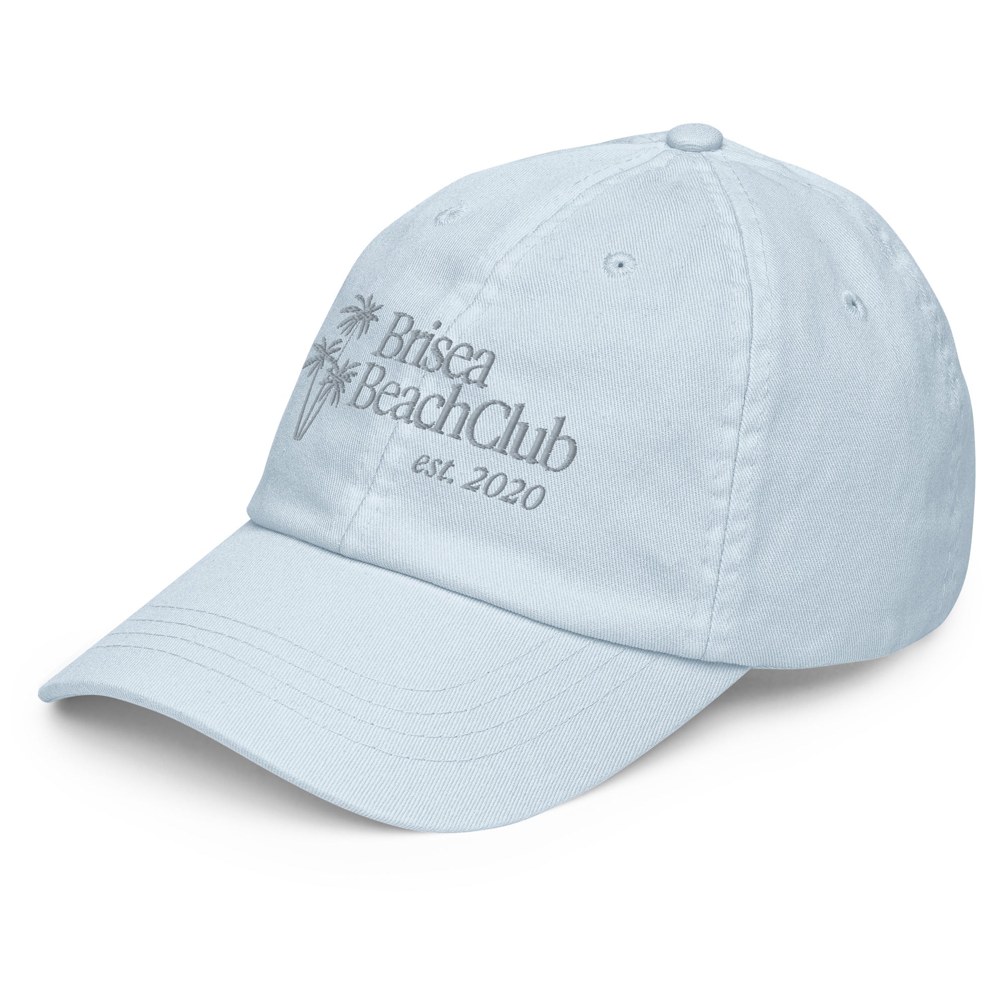 Beach Club Baseball Cap – BriSea Swim